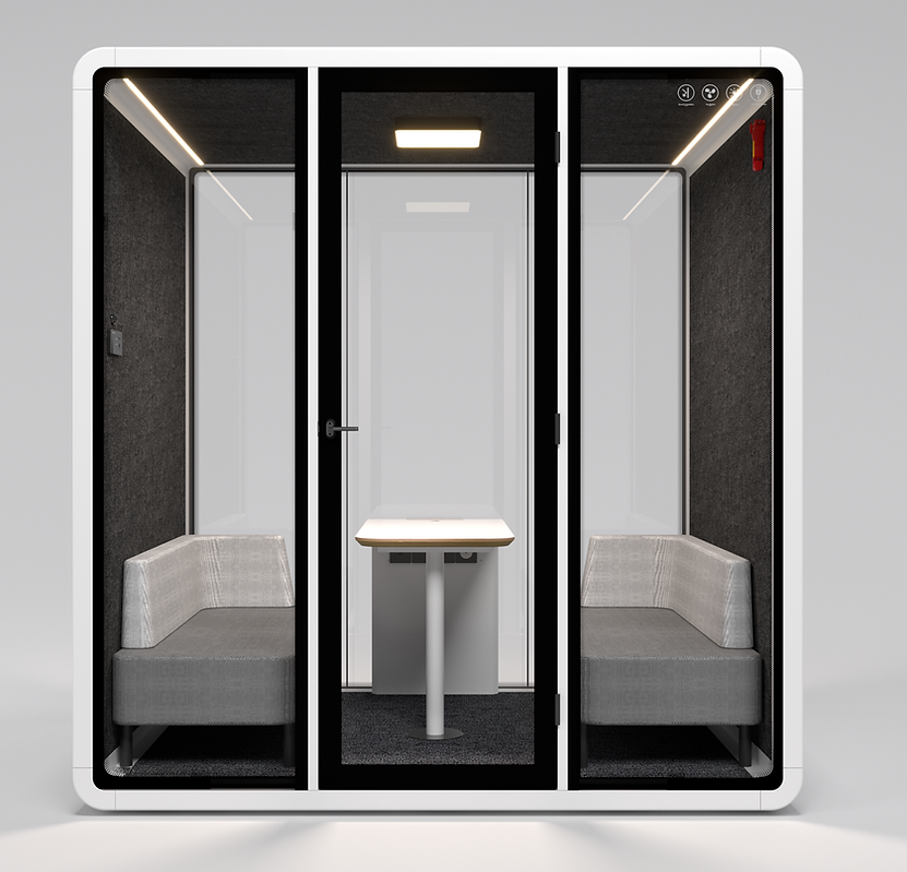 Large Booth – MSB