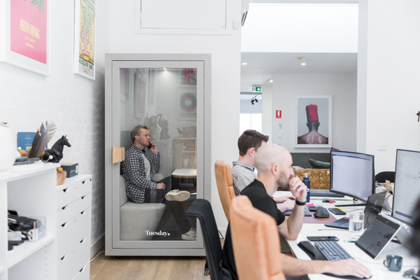 Tuesday Booth – MSB